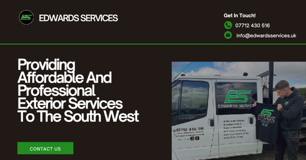 Home Page [edwardsservices.uk]
